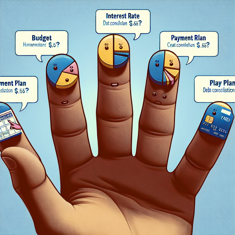 5 Key Questions to Manage Heavy Credit Card Debt - iSimpleCredit