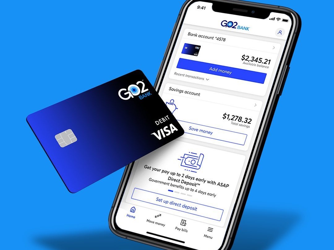 Go2bank Credit Card Limit